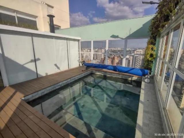 Cobertura Duplex na Praça – Vista, conforto e exclusividade na Mooca