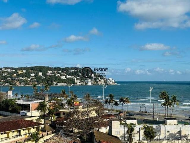 Cobertura duplex na praia da enseada com 5 suítes