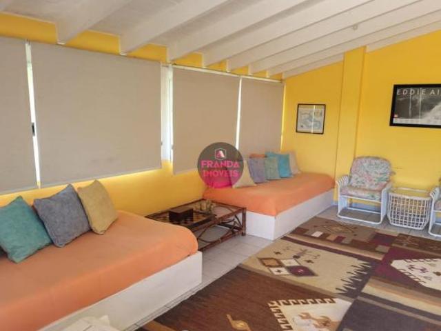 Cobertura Duplex na Praia Vermelha do Centro Ubatuba/SP!