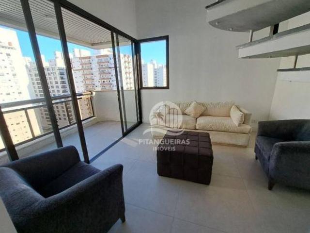 Cobertura duplex na Região Nobre da Praia de Pitangueiras