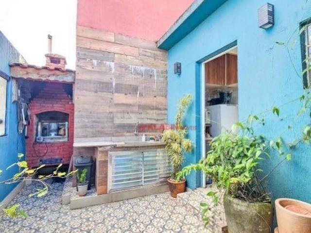 Cobertura duplex na Saúde com 158m², 3 dormitórios e área gourmet completa próxima ao metrô