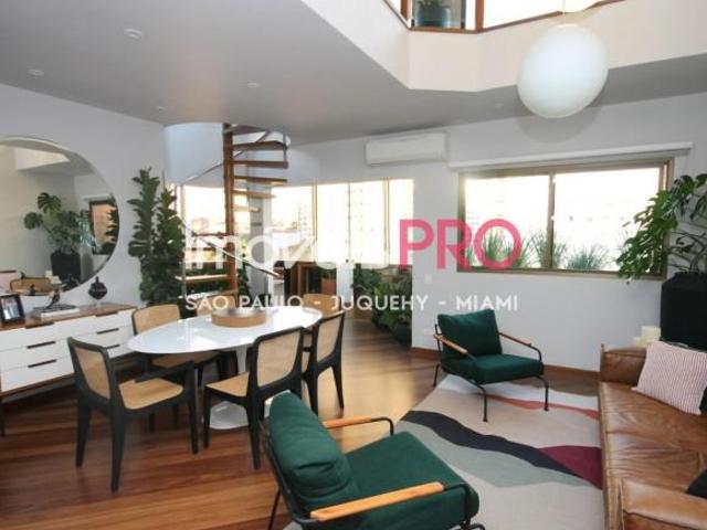 Cobertura Duplex na Vila Clementino com 3 vagas
