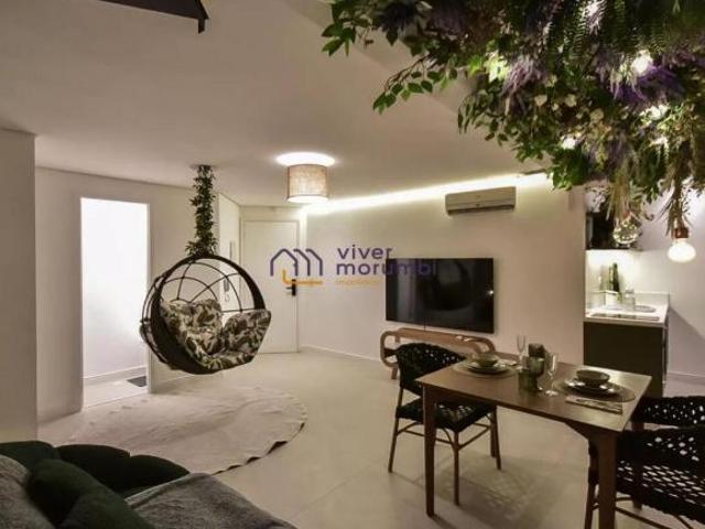 Cobertura Duplex na Vila Andrade