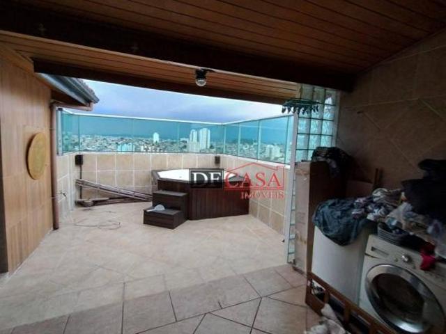 Cobertura Duplex na Vila Granada 2 Dormitórios, 1 Vaga, 116 m²