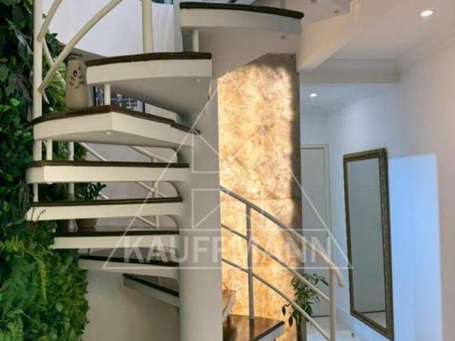 Cobertura Duplex na Vila Isa á Venda 144m², 3 Dormitórios 1 Suíte