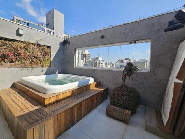 Cobertura Duplex na Vila Olímpia 118m² – Pronta para o seu Lifestyle