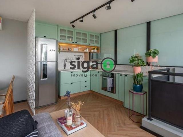 Cobertura Duplex na Vila Olímpia