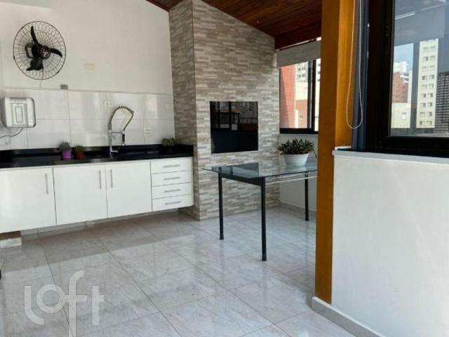 Cobertura Duplex na Vila Leopoldina com 188m², 3 quartos, 3 suítes, 3 vagas
