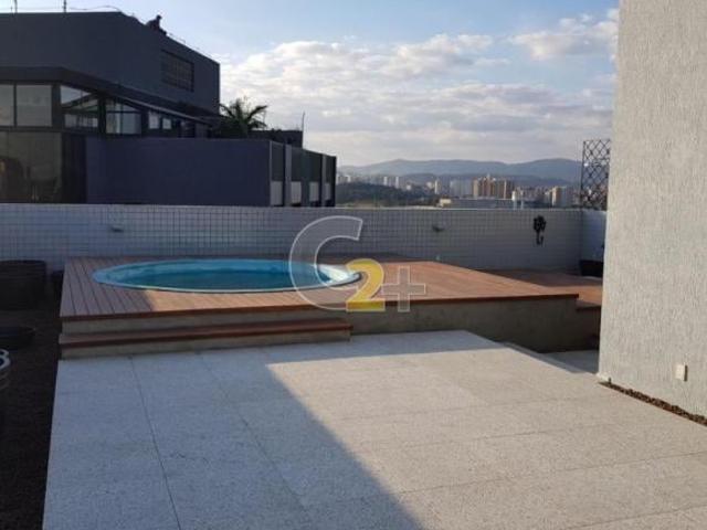 Cobertura Duplex na Vila Leopoldina com 4 quartos, 4 suítes e 4 vagas