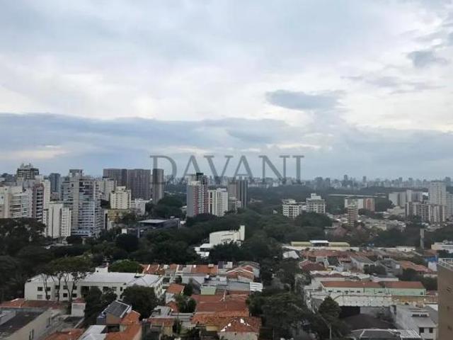 Cobertura Duplex na Vila Mariana, 191m², 4 quartos, 4 vagas, Espaço Gourmet, Piscina, Vista Livre