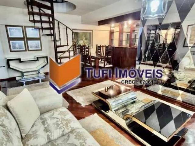 Cobertura Duplex na Vila Mariana