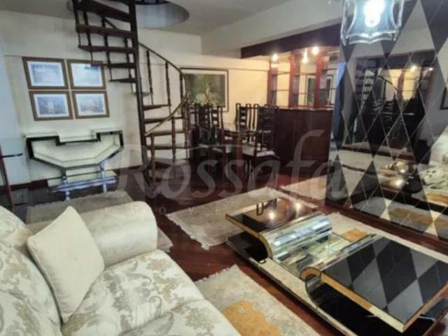 Cobertura Duplex na Vila Mariana