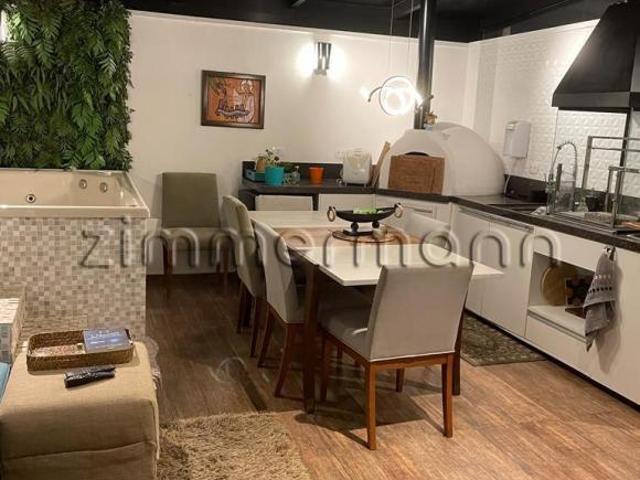 COBERTURA DUPLEX NA VILA MARIANA DE 3 DORMITÓRIOS