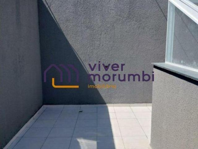 Cobertura Duplex na Vila Sônia