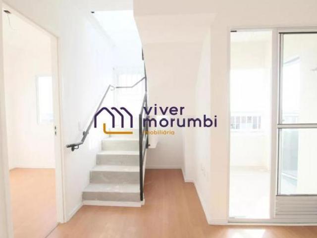 Cobertura Duplex na Vila Sônia 83m²