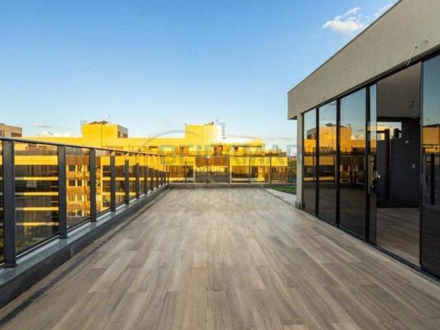 Cobertura Duplex Nascente na SQNW 110 | 219m², Terraço Privativo com Hidro e Alto Padrão – Noroeste