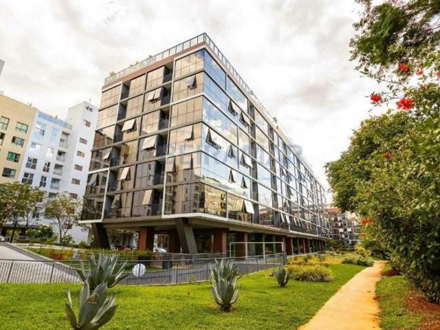 Cobertura Duplex Nascente com 2 Quartos, Suíte e Lazer Completo – SQNW 110, Noroeste