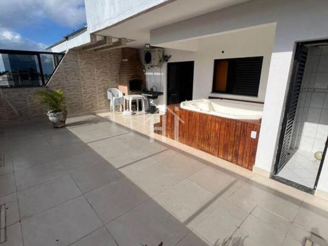 Cobertura Duplex no Maitinga