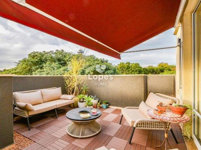 COBERTURA DUPLEX NO MERCÊS |2 QUARTOS COM 1 SUÍTE | 3 VAGAS | 123M2