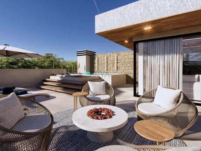 Cobertura Duplex no Mossunguê ARYA1