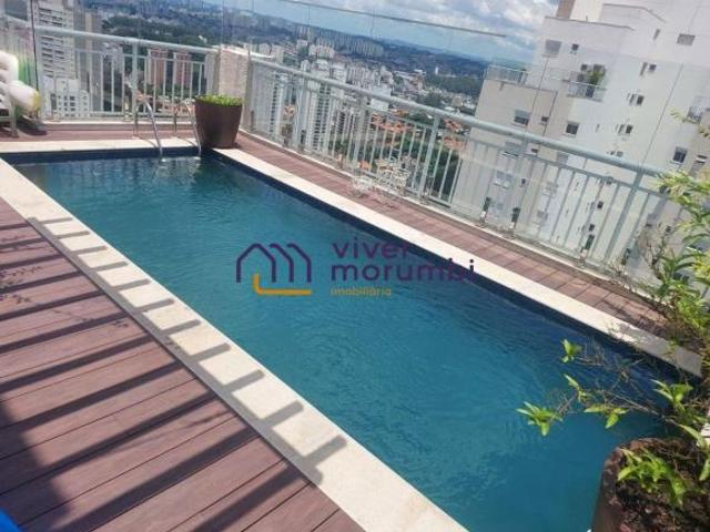 Cobertura Duplex no Morumbi