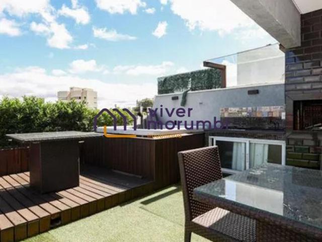 Cobertura Duplex no Morumbi