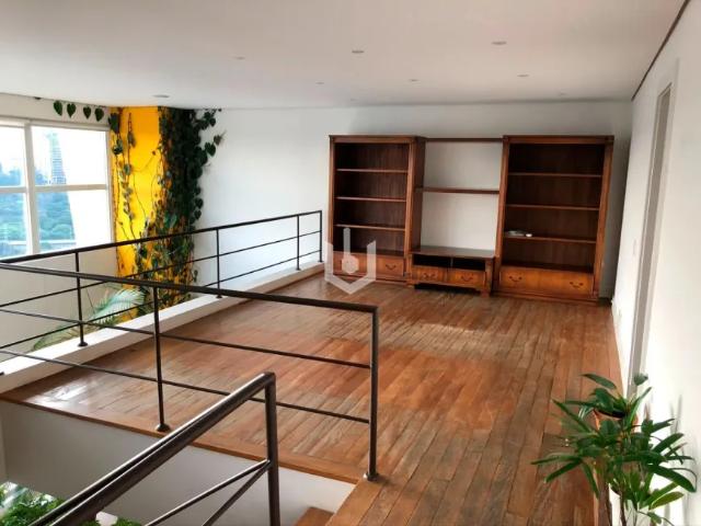 Cobertura Duplex no Near Granja Julieta de 238m² com 3 Dormitórios próximo a Av, das Nações Unidas