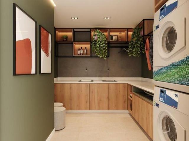 Cobertura Duplex no Água Verde – 145,8 m², 3 Quartos e 2 Vagas