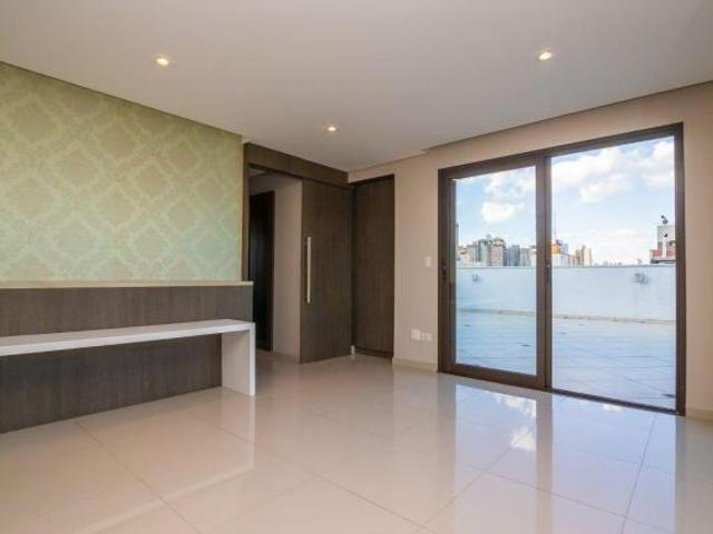COBERTURA DUPLEX NO AGUA VERDE, 4 QUARTOS, 2 VAGAS