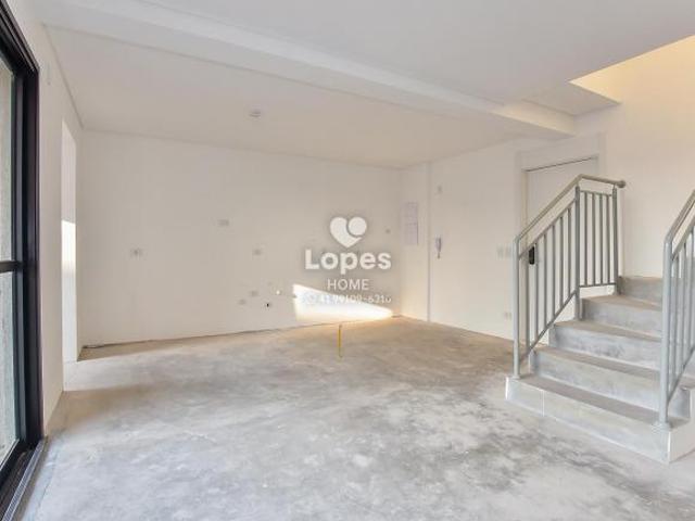 Cobertura duplex no Alto da Glória