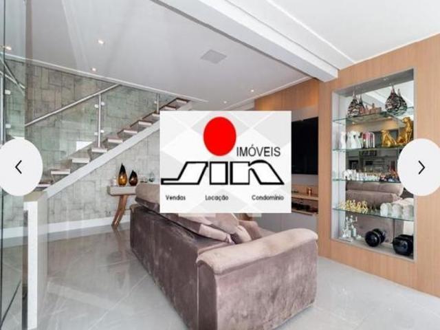 Cobertura Duplex no Alto da Mooca – 215m², 3 Suítes, Piscina Privativa e 3 Vagas