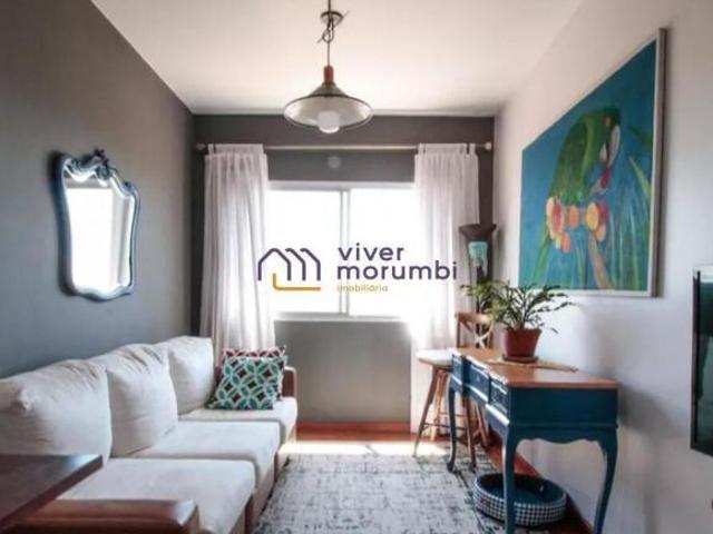 Cobertura Duplex no Alto de Pinheiros 2 Dormitórios