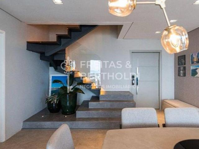 COBERTURA DUPLEX NO ALTA VISTA A VENDA
