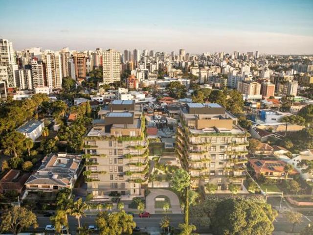 Cobertura Duplex No Bairro Batel Curitiba