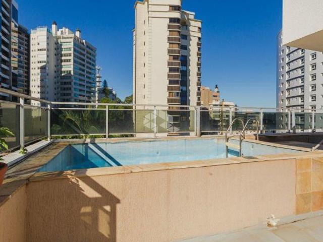 Cobertura duplex no Bairro Bela Vista com 3 suítes e 3 vagas
