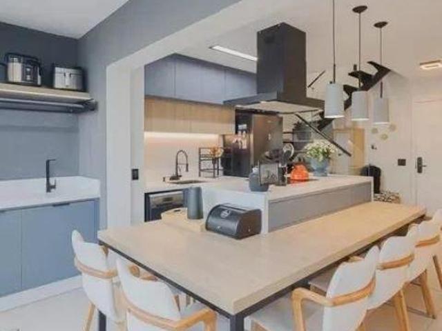 Cobertura Duplex no bairro de Vila Madalena à venda, 93m²,2 Quartos, 1 suíte, 1