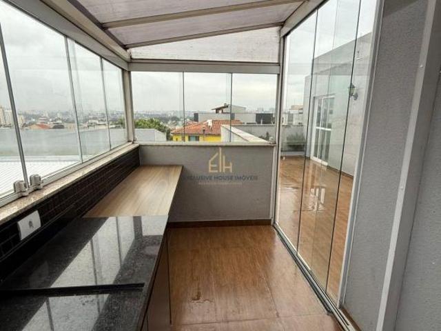 Cobertura Duplex no bairro Osvaldo Cruz SCS