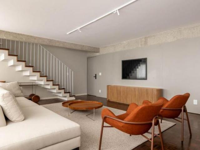 Cobertura Duplex no Batel com 360m² privativos, 4 suítes e Retrofit completo no Edifício Concorde