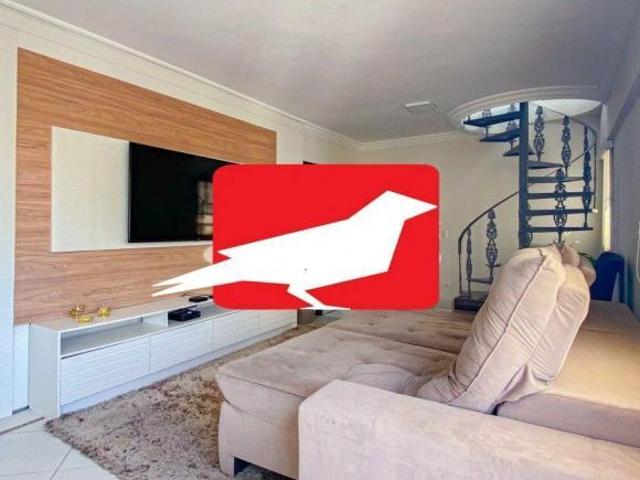 Cobertura Duplex no Bosque da Saúde com 185m², 3 quartos, 1 suíte, 2 vagas