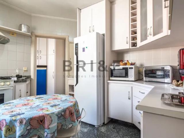 Cobertura duplex no brooklin com 4 dormitórios, 2 suites e 4 vagas