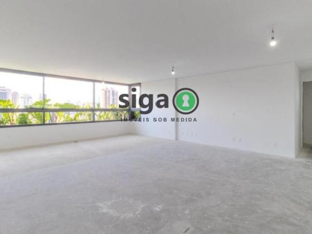 Cobertura duplex no Brooklin com 394m², vista livre e alto potencial de valorização