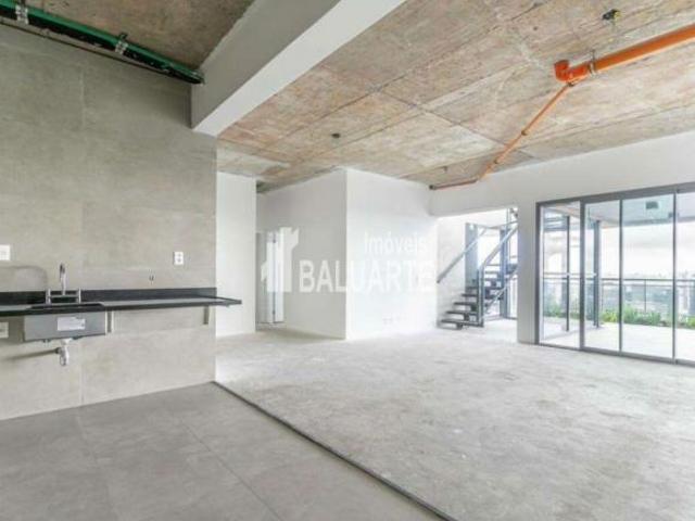 Cobertura duplex no Brooklin São Paulo SP