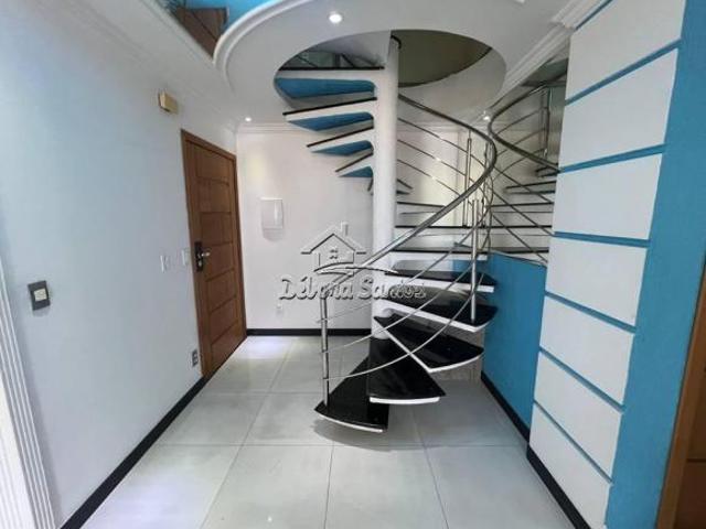COBERTURA DUPLEX NO CAIÇARA ESPAÇOSA E IDEAL PARA MORAR