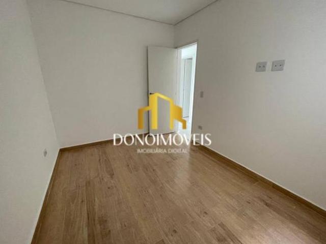 Cobertura Duplex no Campestre Santo André | 105 m² | 2 Dorms 1 Suíte |
