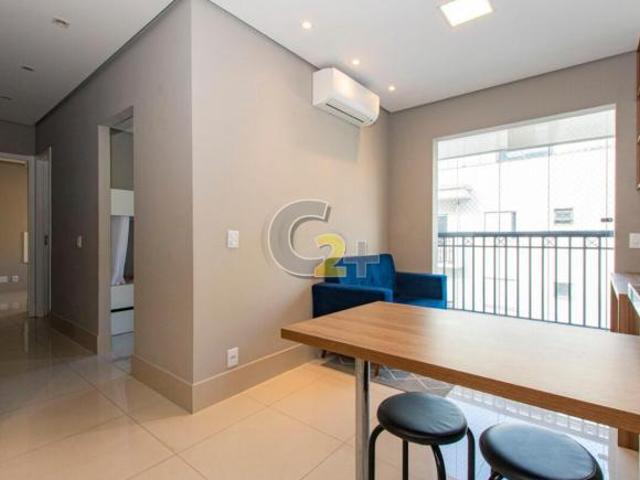 Cobertura Duplex no Campo Belo, 2 quartos e 1 vaga de garagem