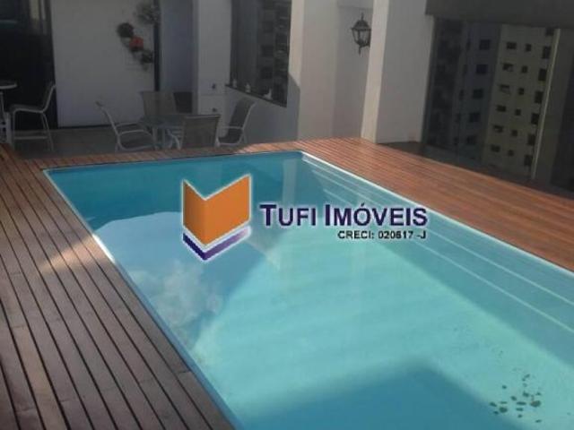 Cobertura duplex no Campo Belo!