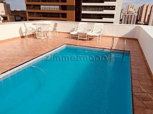 COBERTURA DUPLEX NO CAMPO BELO DE 3 DORMITÓRIOS