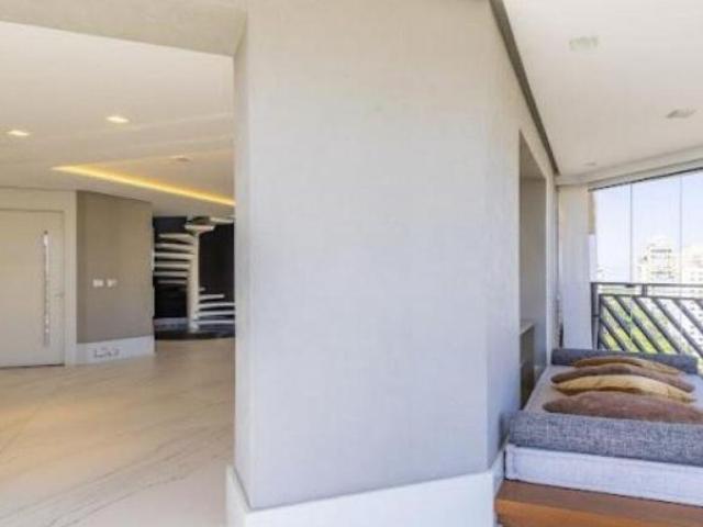 Cobertura Duplex no Campo Belo imóvel moderno e inteiramente reformado