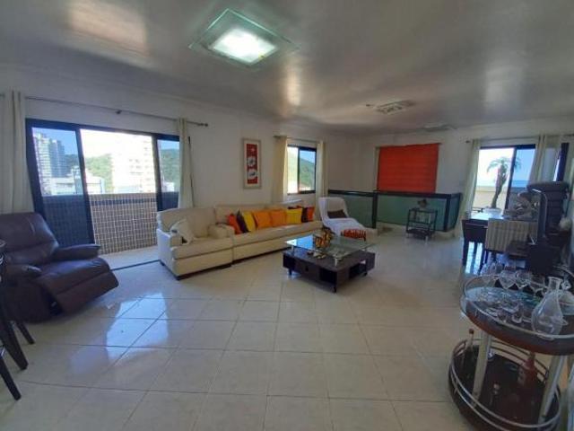 Cobertura duplex no Canto do Forte
