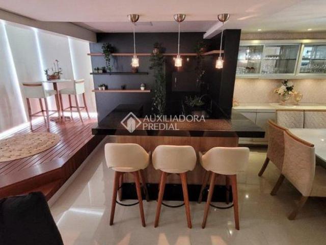 Cobertura duplex no Centro de Campo Bom
